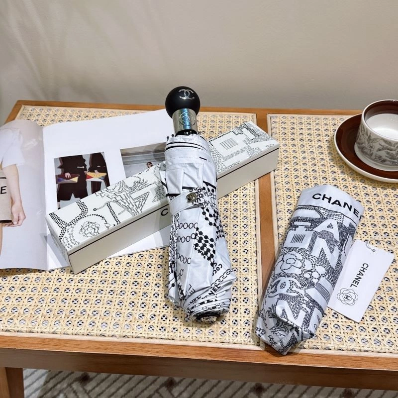 Original Chanel Umbrella