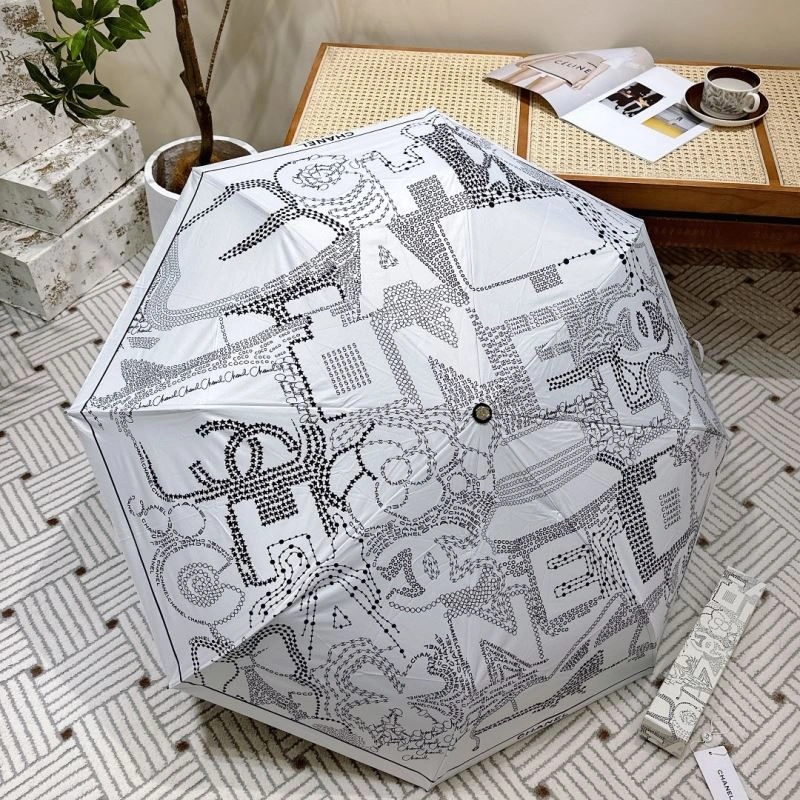 Original Chanel Umbrella