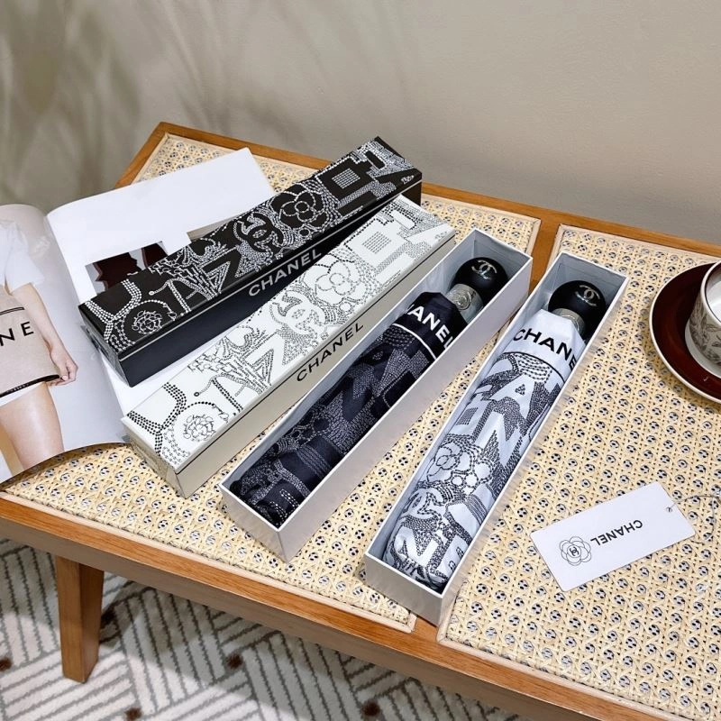 Original Chanel Umbrella