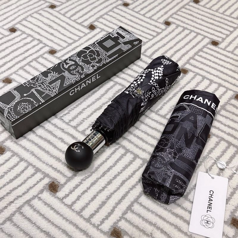 Factory-made Chanel Umbrella