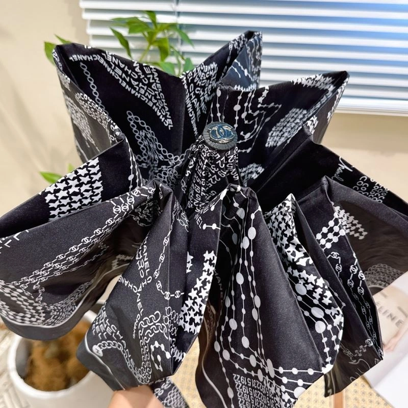 Factory-made Chanel Umbrella