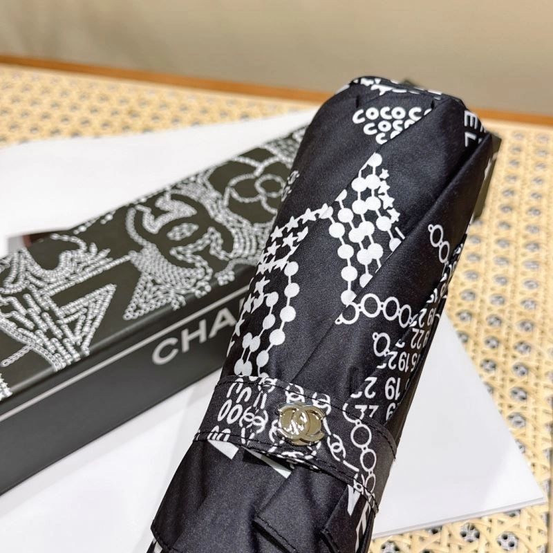Factory-made Chanel Umbrella