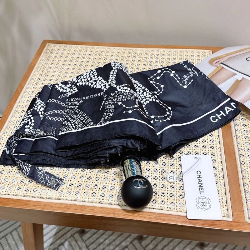 Factory-made Chanel Umbrella