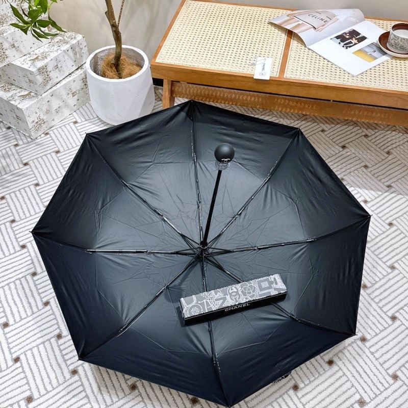 Factory-made Chanel Umbrella