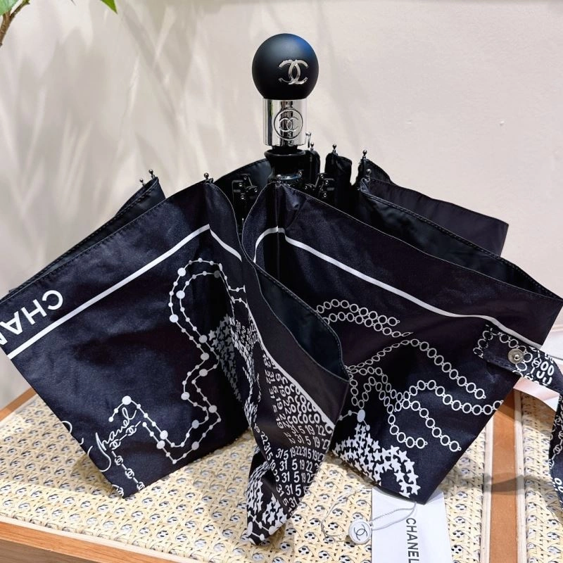 Factory-made Chanel Umbrella