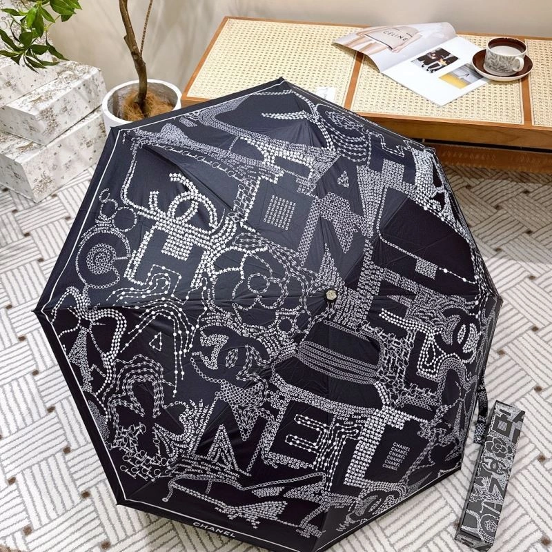 Factory-made Chanel Umbrella