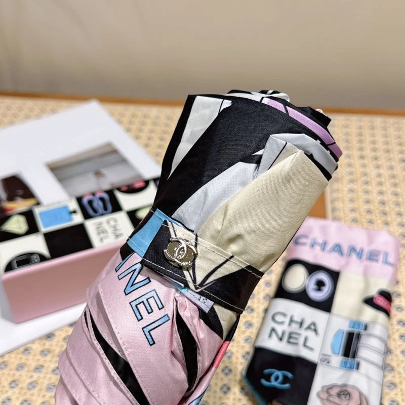Real Chanel Umbrella