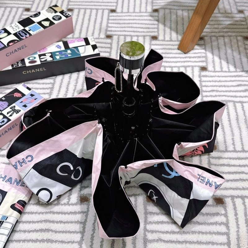 Real Chanel Umbrella