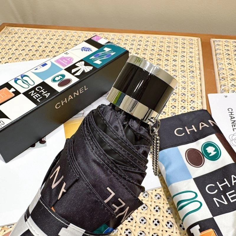 Cut-rate Chanel Umbrella