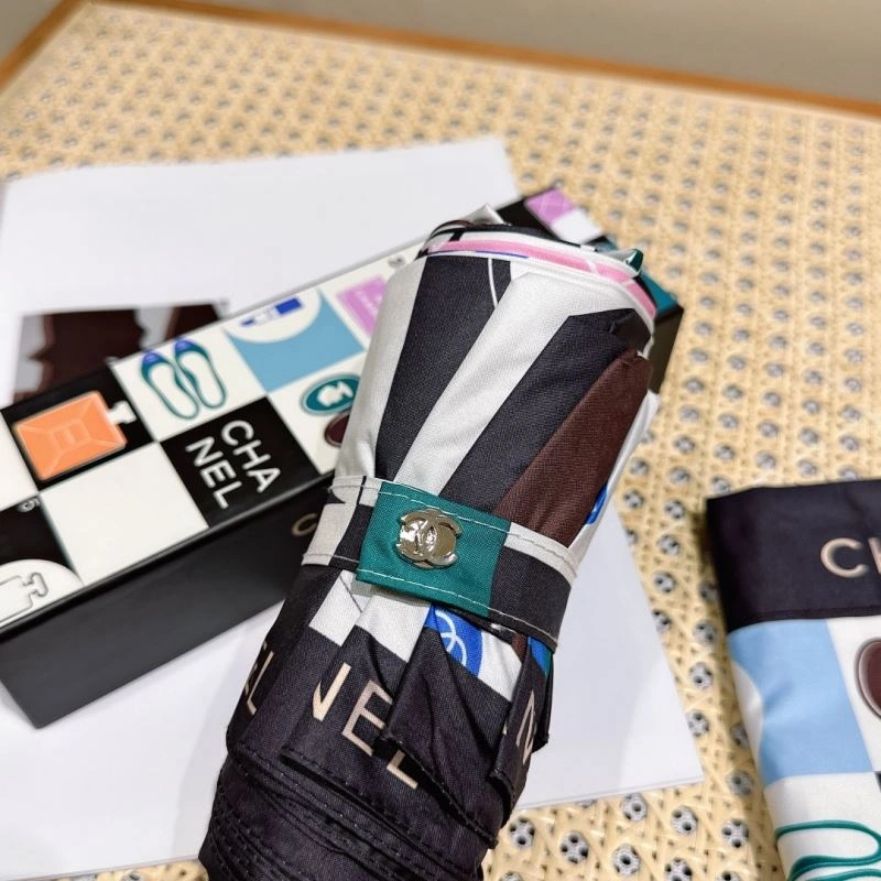 Cut-rate Chanel Umbrella