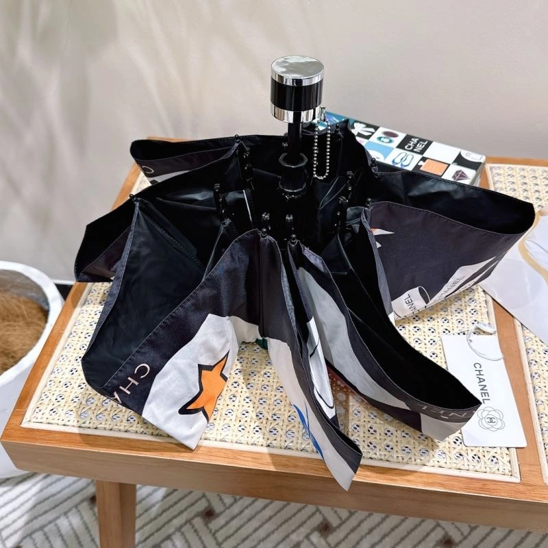 Cut-rate Chanel Umbrella