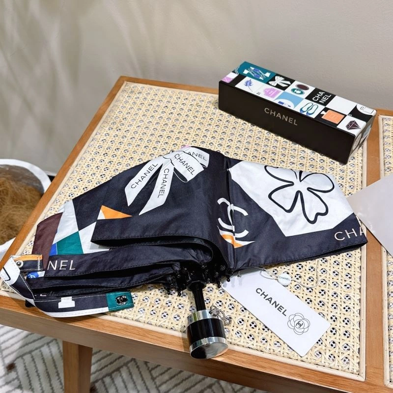 Cut-rate Chanel Umbrella