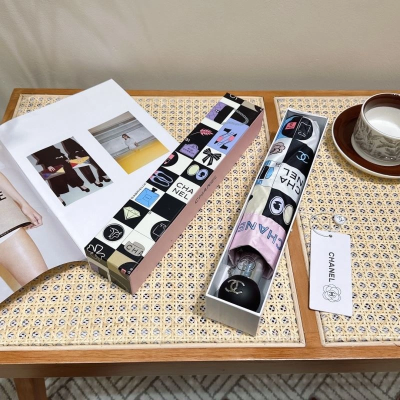 Chanel Umbrella