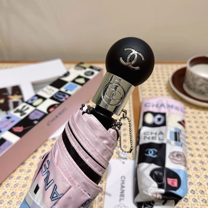 Value-priced Chanel Umbrella