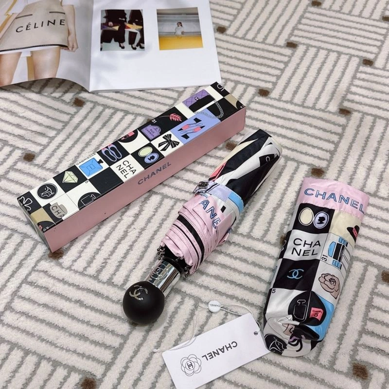 Value-priced Chanel Umbrella