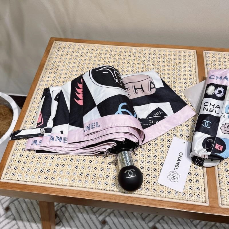 Value-priced Chanel Umbrella