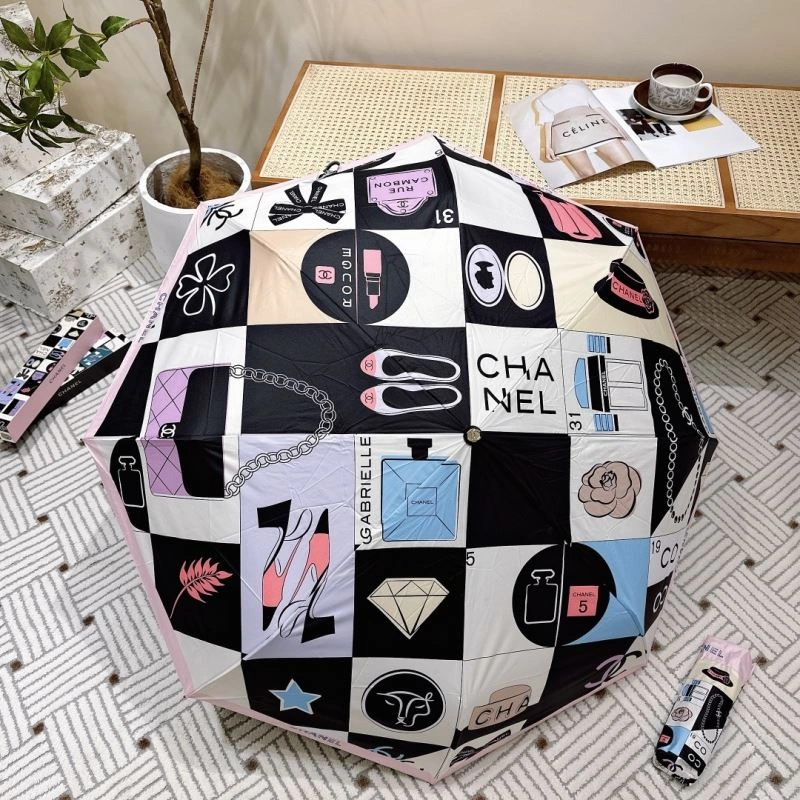 Value-priced Chanel Umbrella