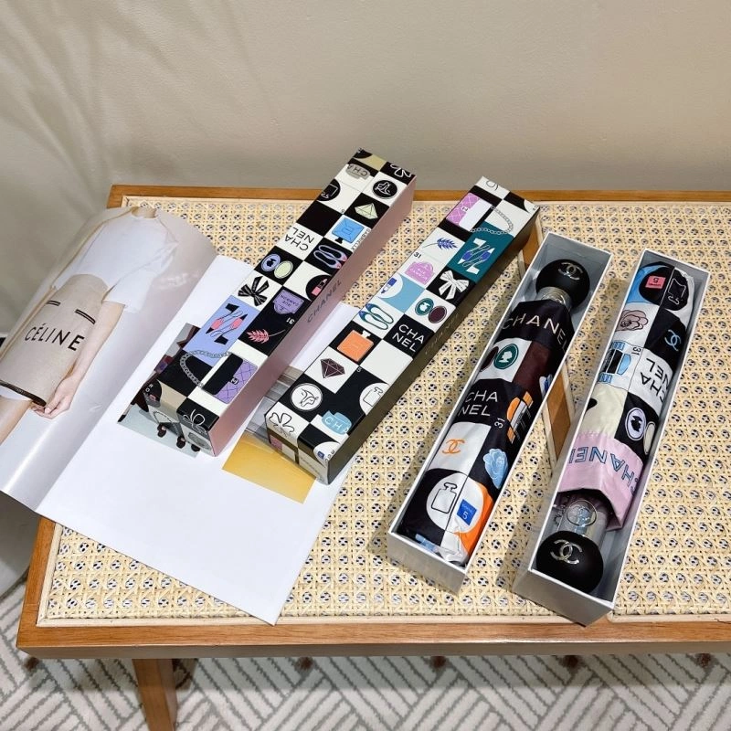 Value-priced Chanel Umbrella