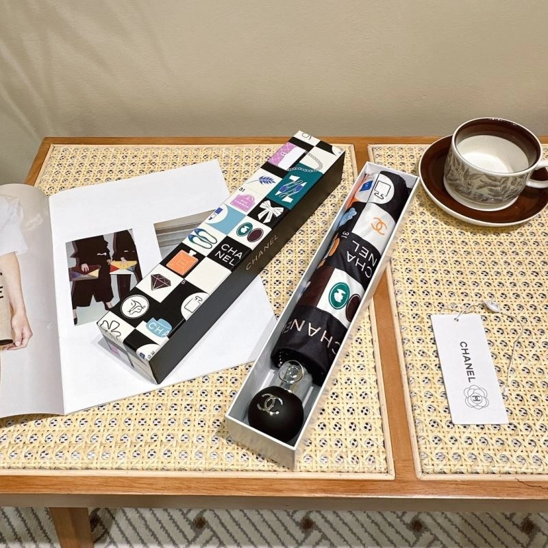 Chanel Umbrella