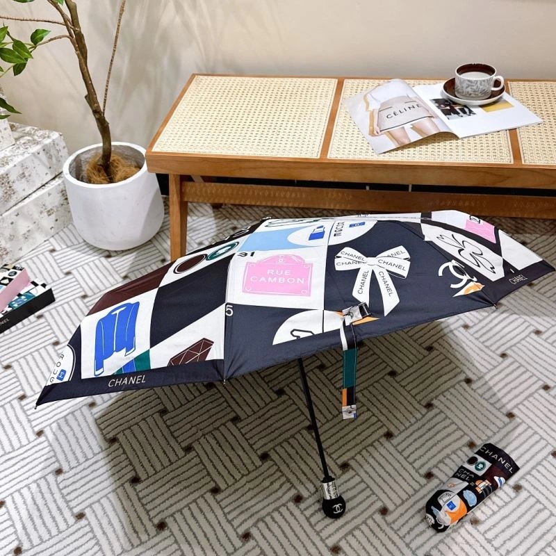 Reasonably priced Chanel Umbrella