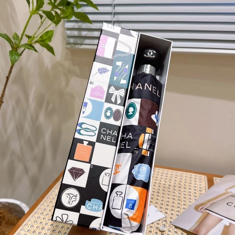 Reasonably priced Chanel Umbrella