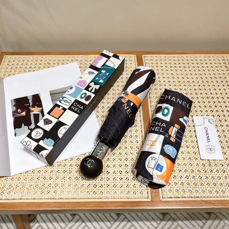 Reasonably priced Chanel Umbrella