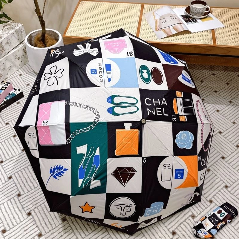 Reasonably priced Chanel Umbrella