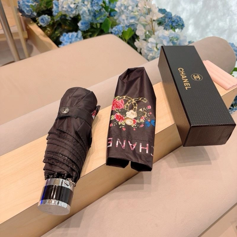 Inexpensive Chanel Umbrella