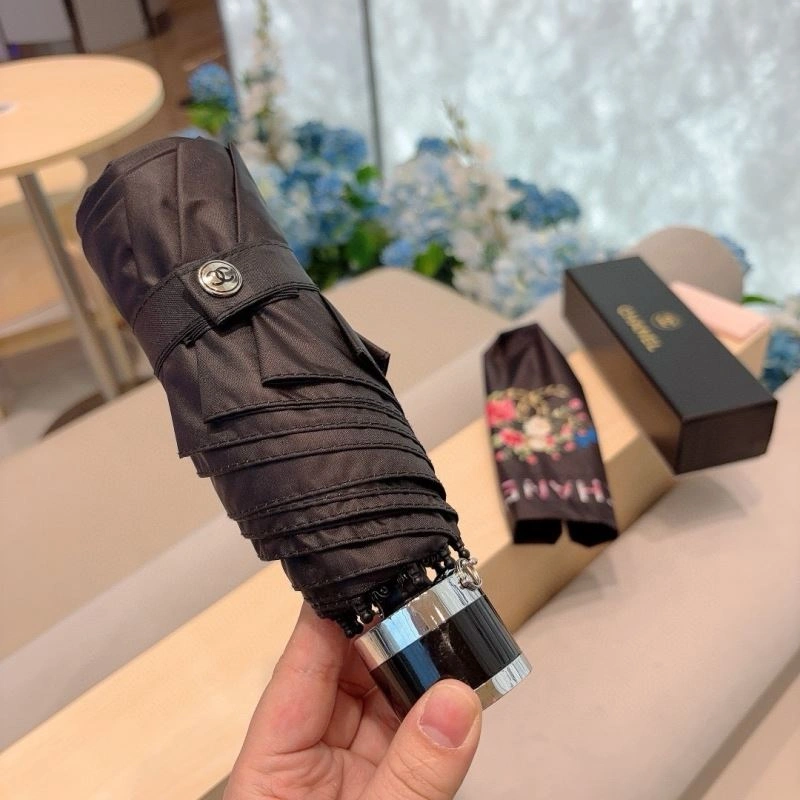 Inexpensive Chanel Umbrella