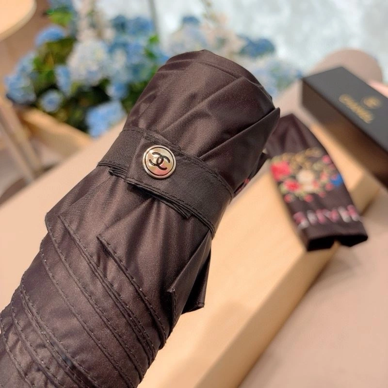 Inexpensive Chanel Umbrella
