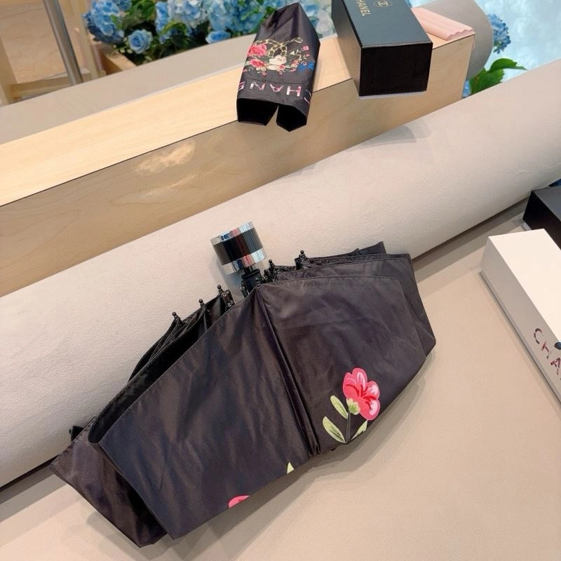 Inexpensive Chanel Umbrella