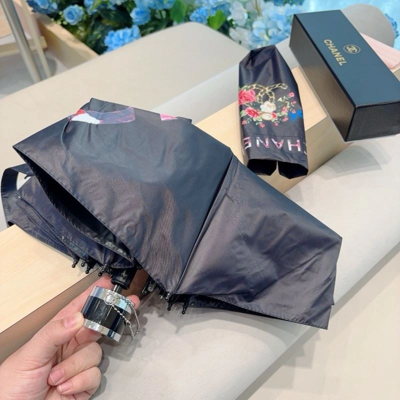 Inexpensive Chanel Umbrella