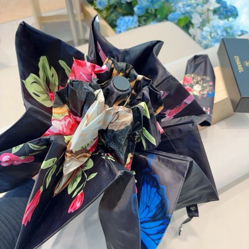 Inexpensive Chanel Umbrella