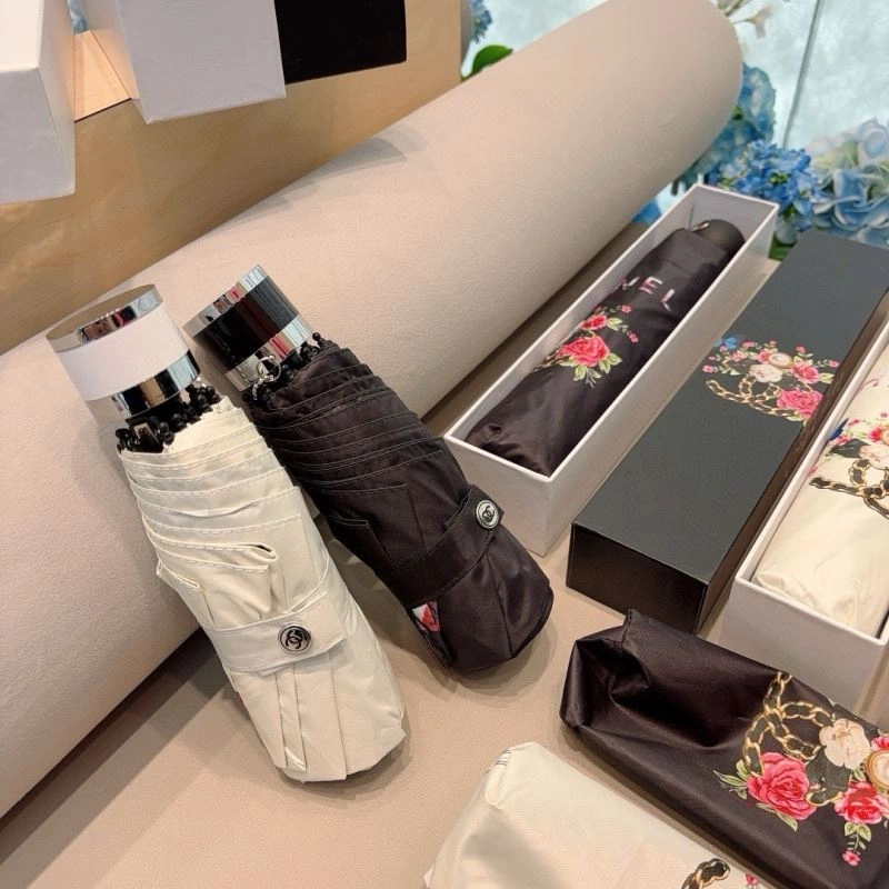 Inexpensive Chanel Umbrella