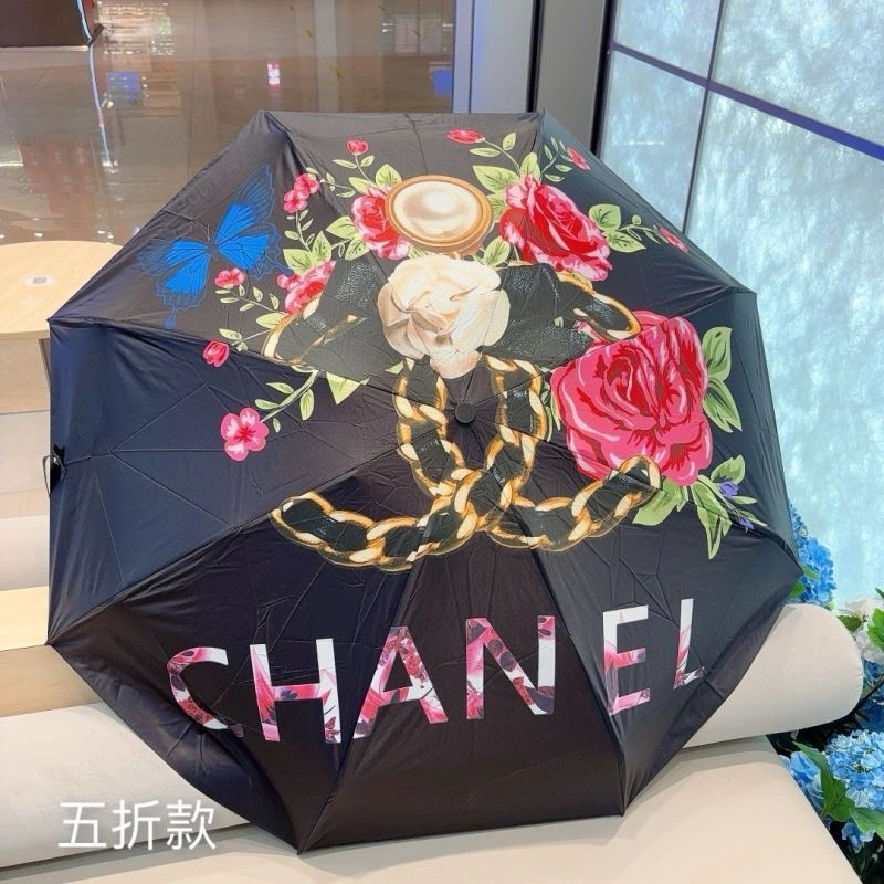 Inexpensive Chanel Umbrella