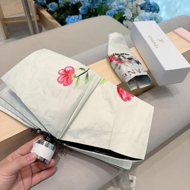 Indistinguishable Chanel Umbrella