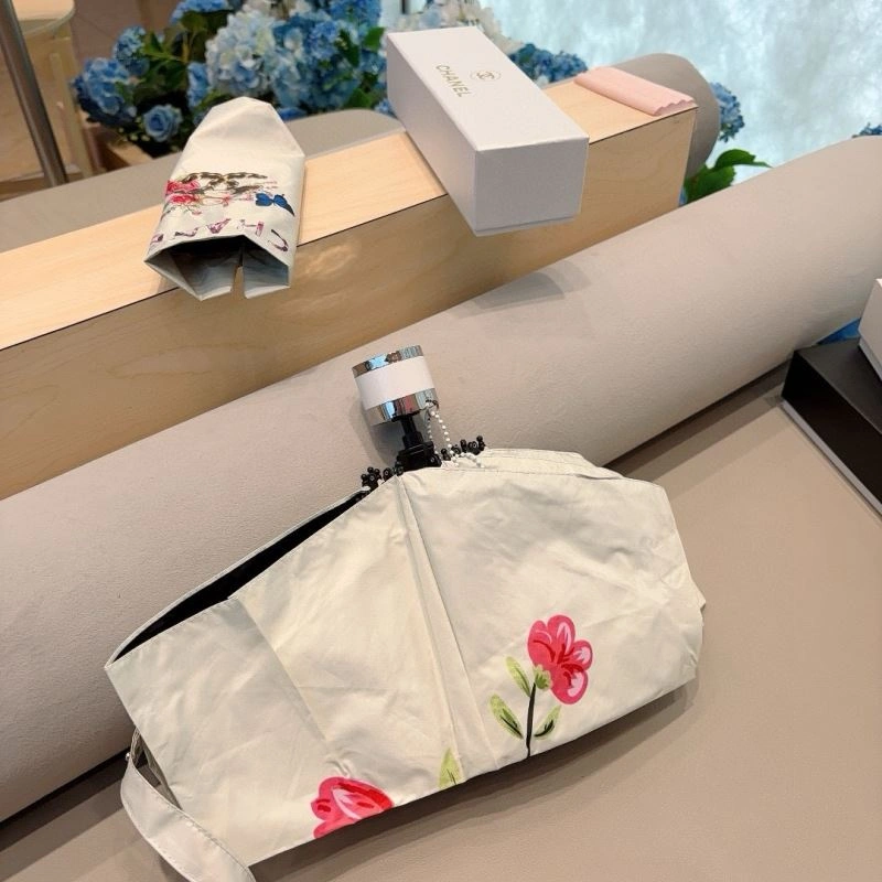 Indistinguishable Chanel Umbrella