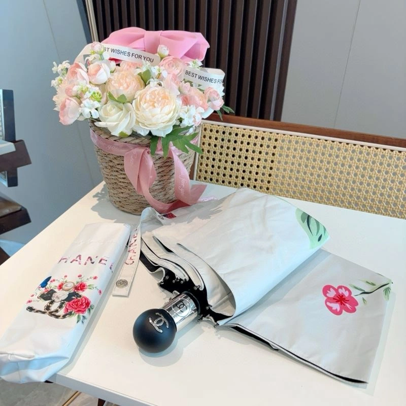 Reasonably priced Chanel Umbrella
