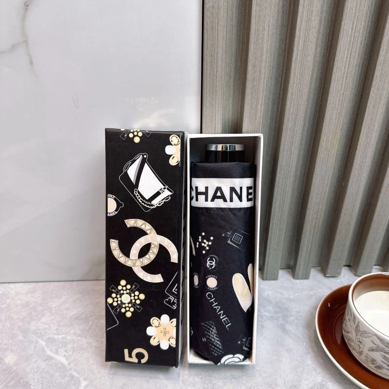 Chanel Umbrella