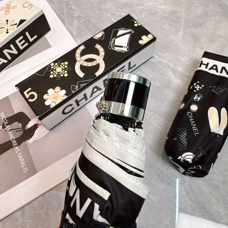 Value-priced Chanel Umbrella