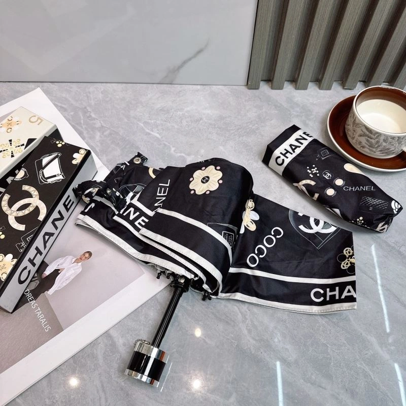 Value-priced Chanel Umbrella