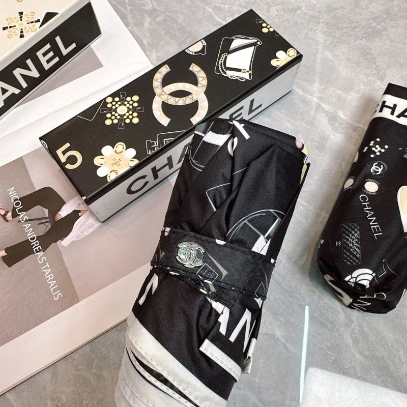 Value-priced Chanel Umbrella