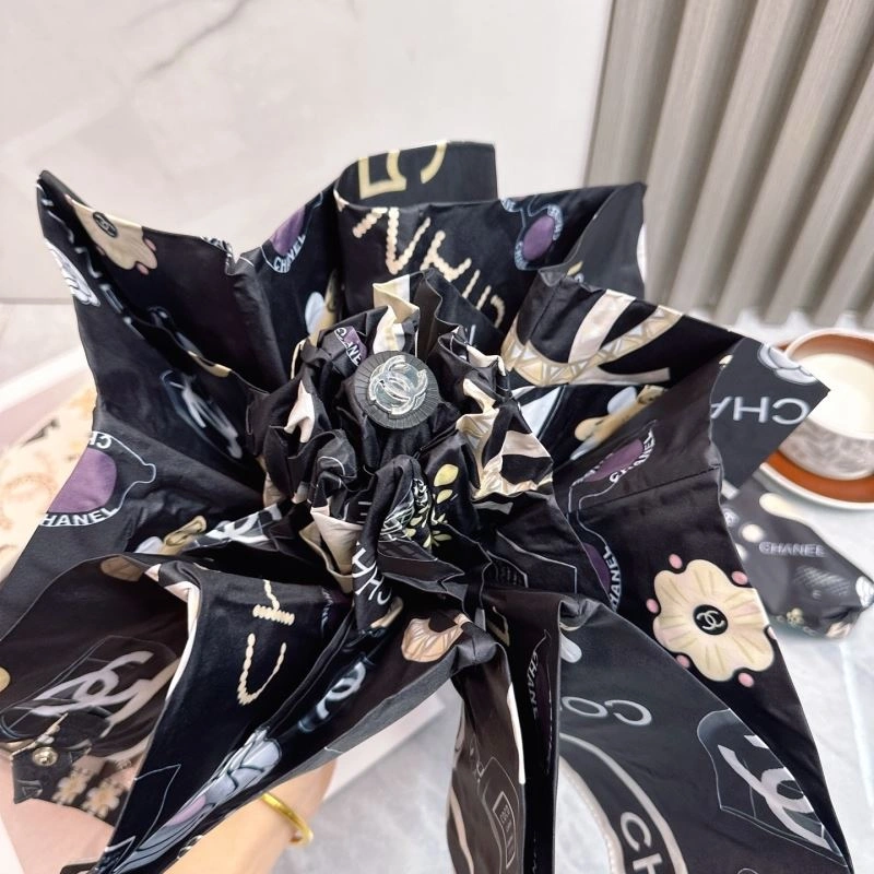Value-priced Chanel Umbrella
