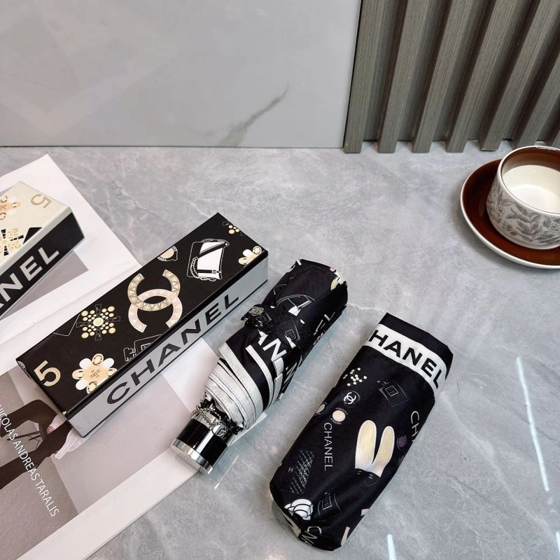 Value-priced Chanel Umbrella