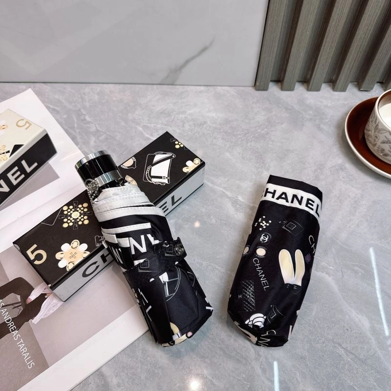 Value-priced Chanel Umbrella
