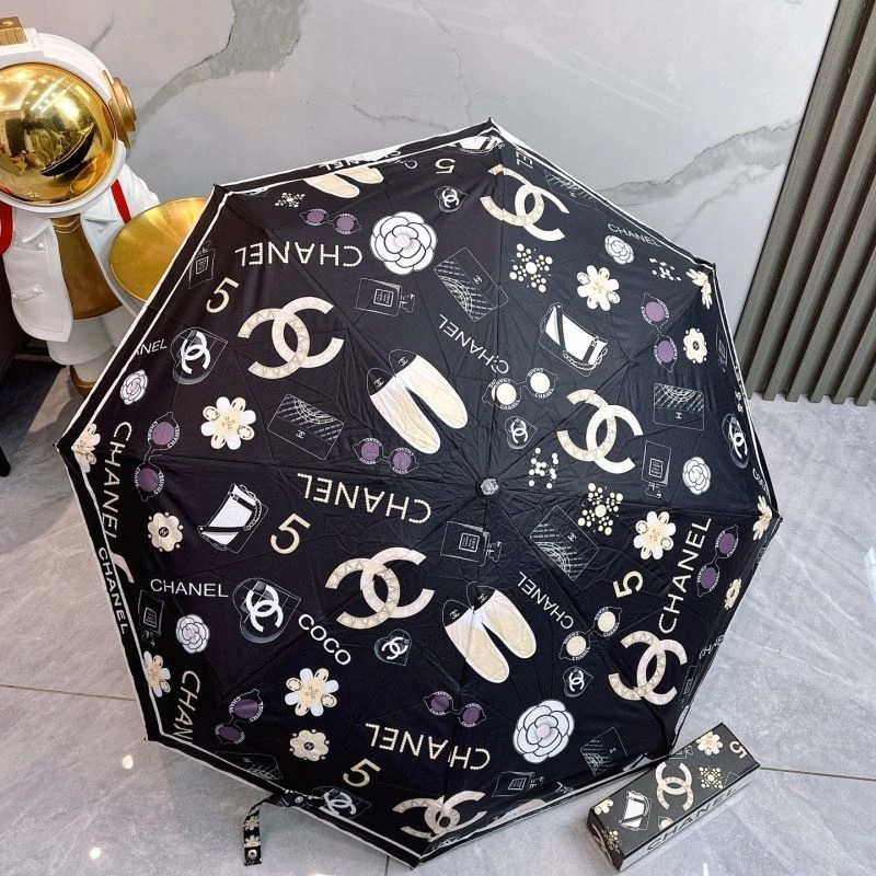 Value-priced Chanel Umbrella