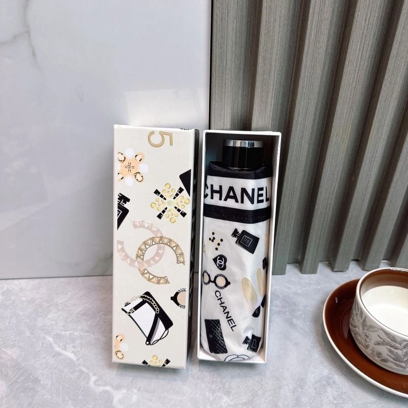Chanel Umbrella