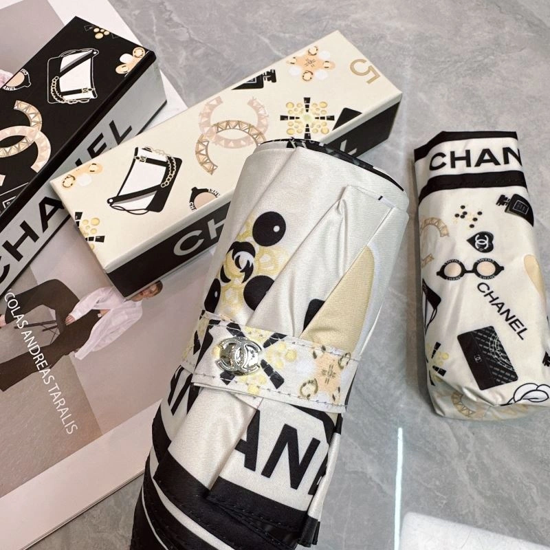 Top mirror Chanel Umbrella