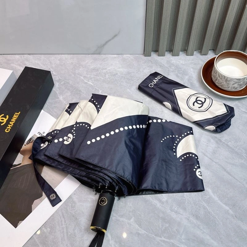 Budget-friendly Chanel Umbrella
