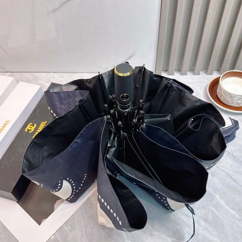 Budget-friendly Chanel Umbrella